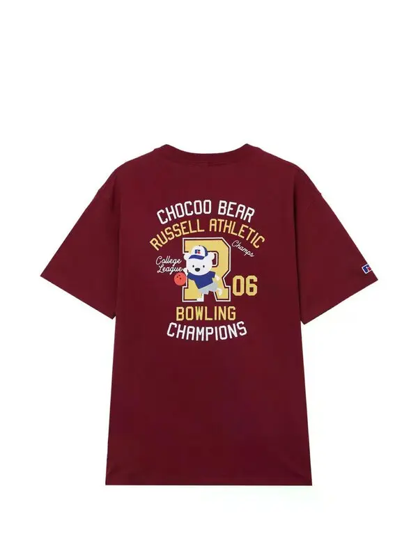 CHOCOOLATE Graphic-print T-shirt
