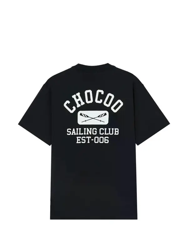 CHOCOOLATE Logo-print T-shirt