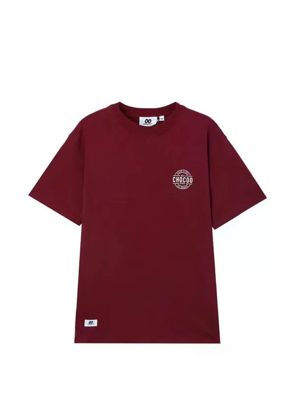 CHOCOOLATE Logo-print T-shirt