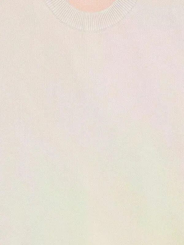 WRSTBHVR Dropped-shoulder V-neck Sweater