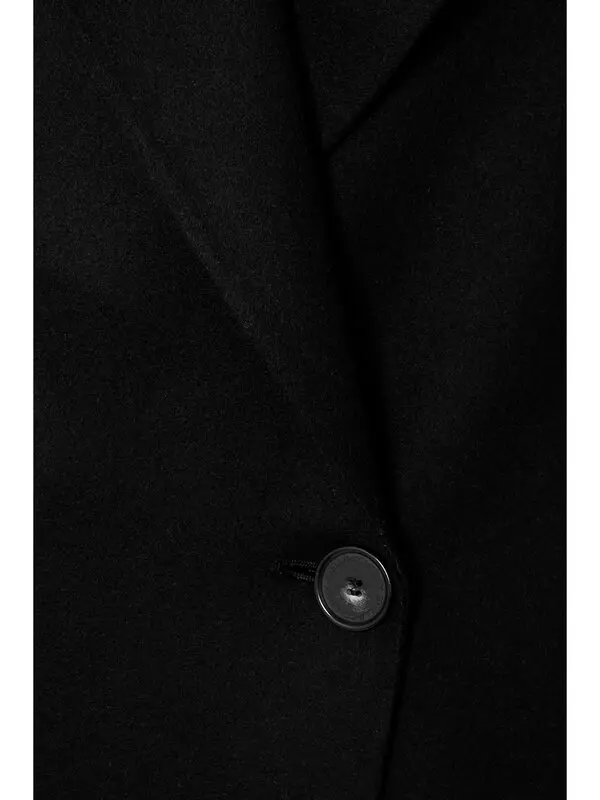 Stella McCartney Iconic Double-breasted Wool Coat