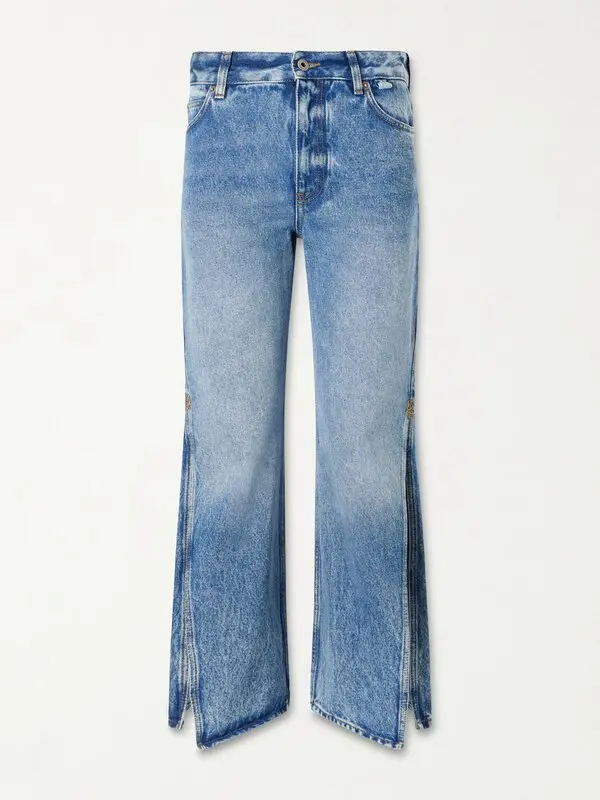 Loewe High-rise Flared Jeans