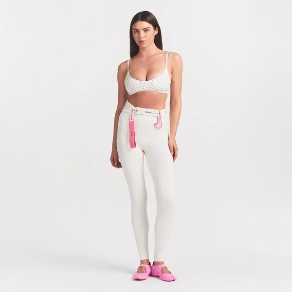 SKIMS High-waisted Matte Leggings With Dri-fit Technology