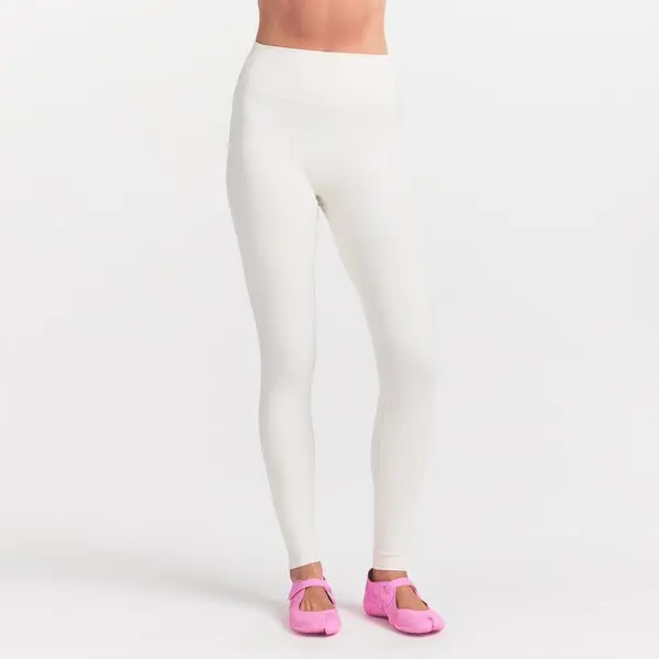 SKIMS High-waisted Matte Leggings With Dri-fit Technology