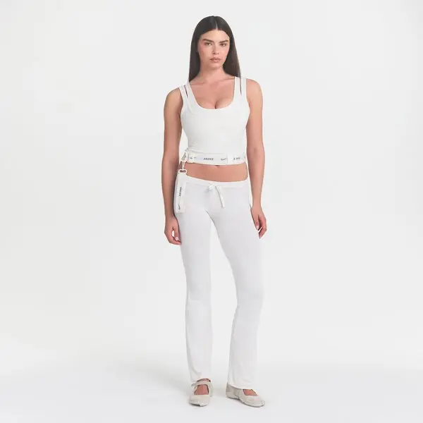 SKIMS Double Strap Scoop Tank Top