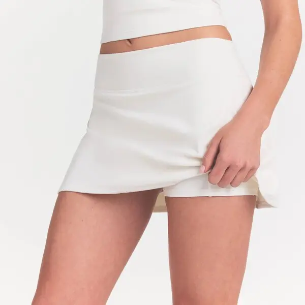 SKIMS X Nike Matte Skort