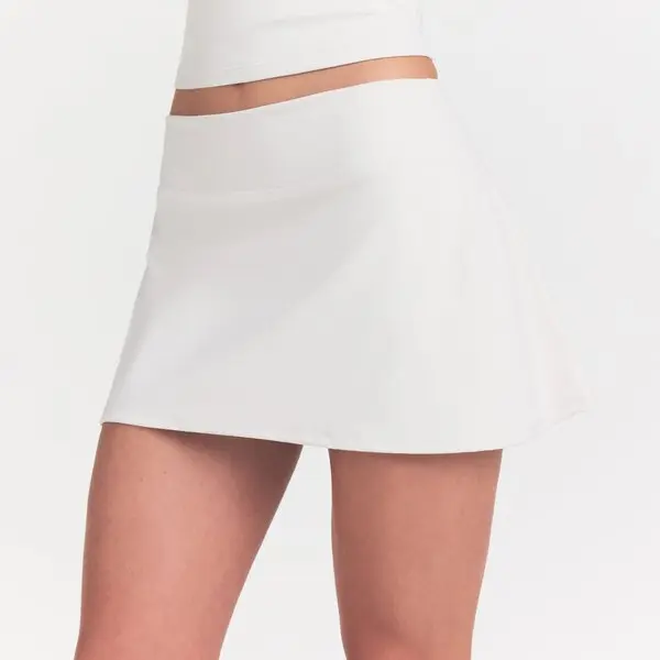 SKIMS X Nike Matte Skort