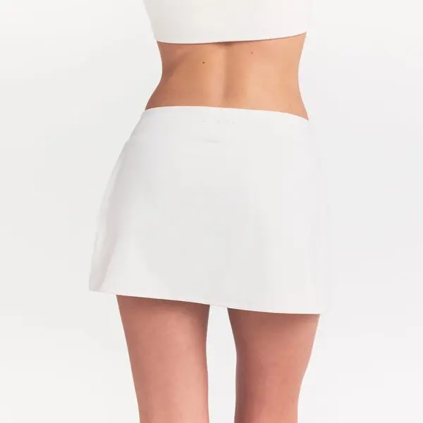 SKIMS X Nike Matte Skort