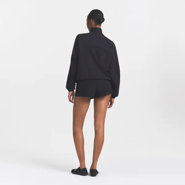 SKIMS Oversized Track Jacket