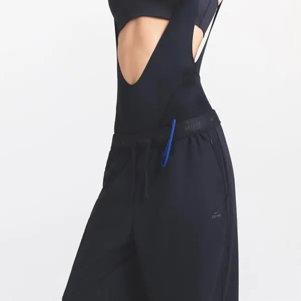 SKIMS Oversized Pants - Obsidian