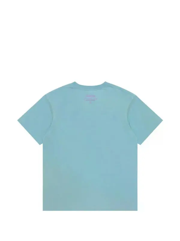 AAPE BY *A BATHING APE Logo Patch T-shirt