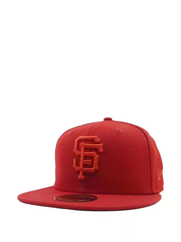 New Era San Francisco Giants Fitted Cap - Red