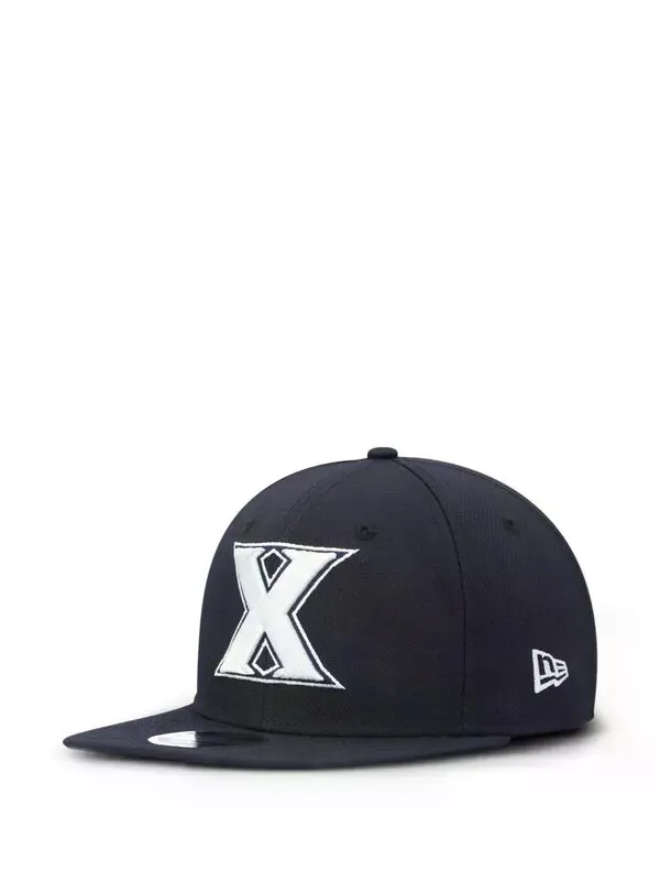 New Era 9fifty Xavier Musketeers Snapback Cap - Blue