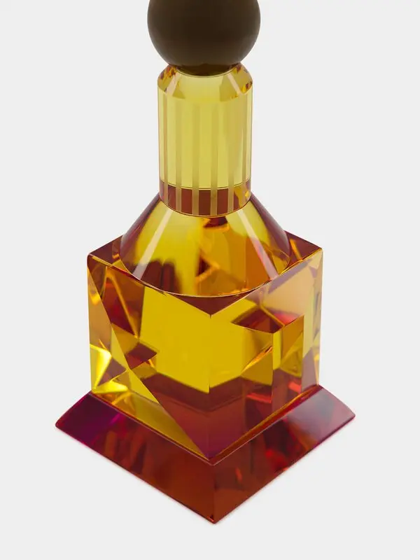 REFLECTIONS COPENHAGEN Salita Crystal Candlestick