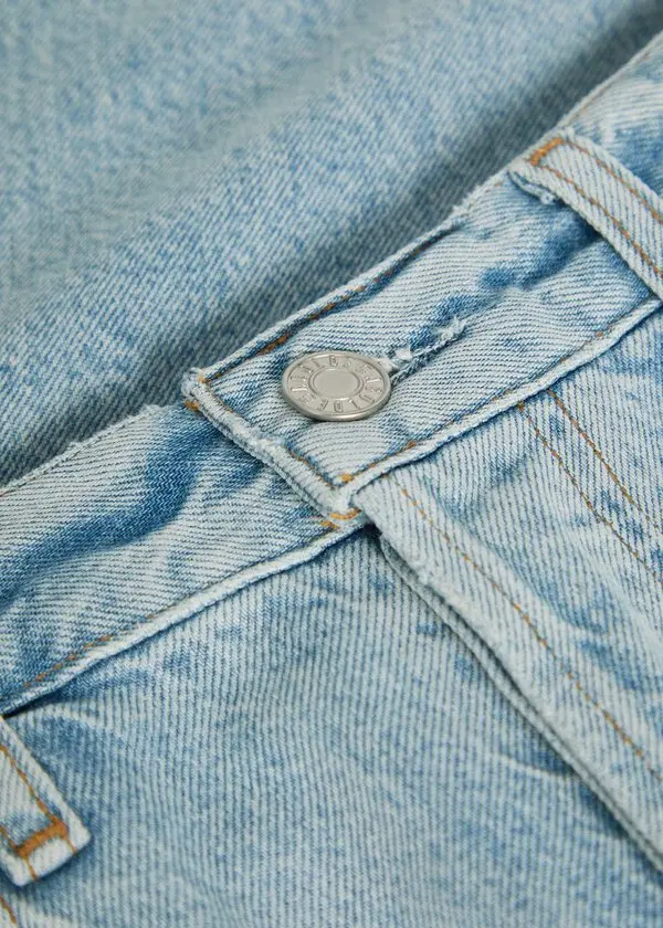 AGOLDE Ren Wide-leg Jeans