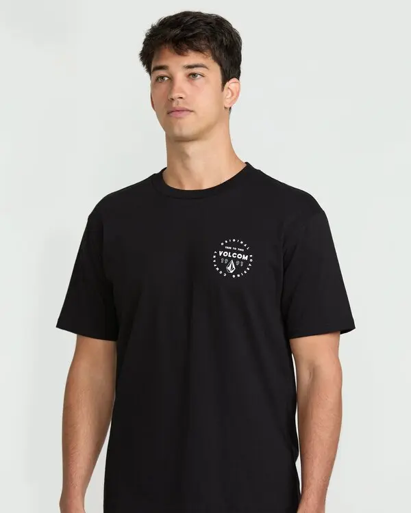 Volcom Mortis Short Sleeve Tee