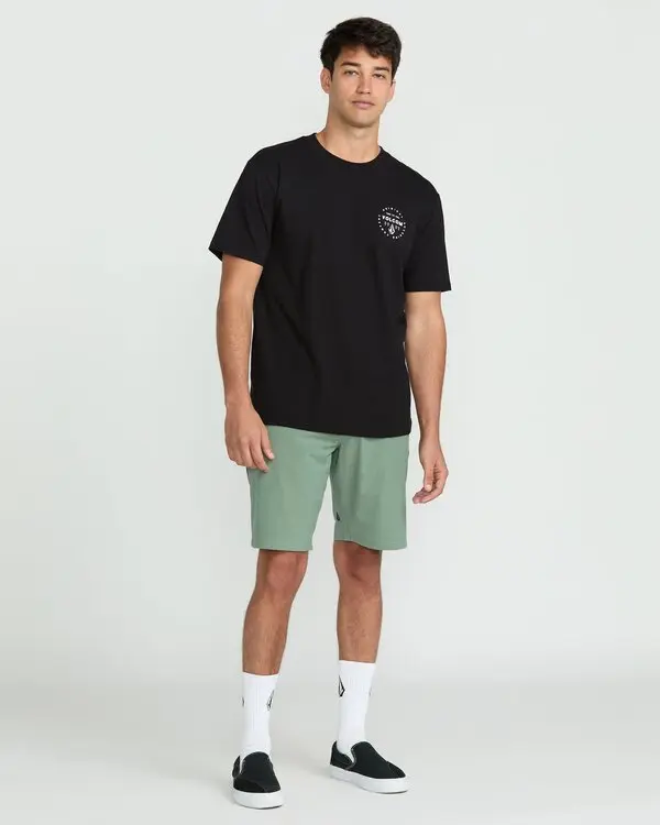 Volcom Mortis Short Sleeve Tee