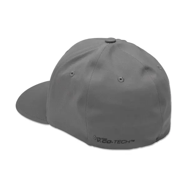 Volcom Stone Tech Flexfit Delta Cap