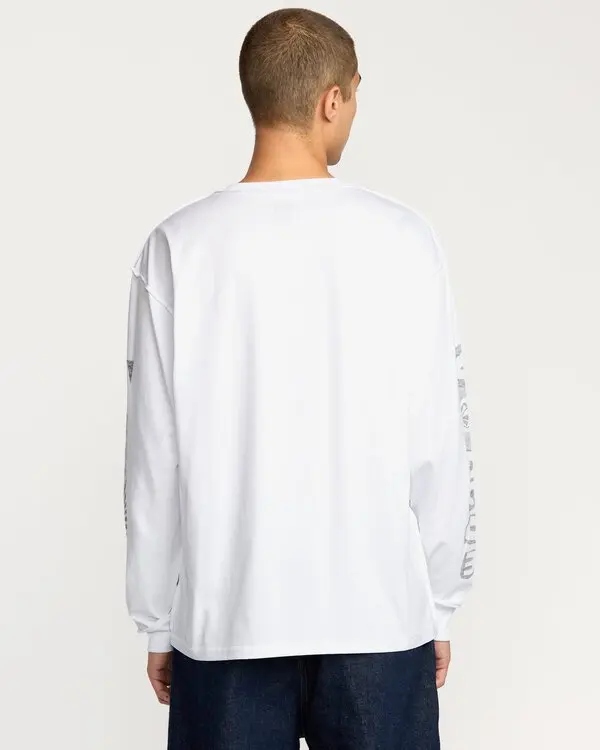 Volcom Povj Long Sleeve Tee