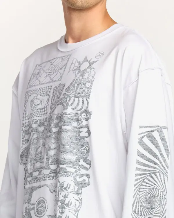 Volcom Povj Long Sleeve Tee