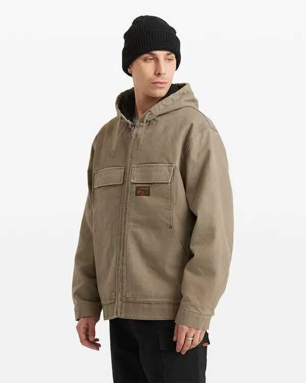 Volcom Freshdust Workwear Jacket