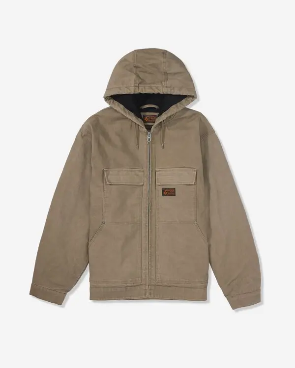 Volcom Freshdust Workwear Jacket