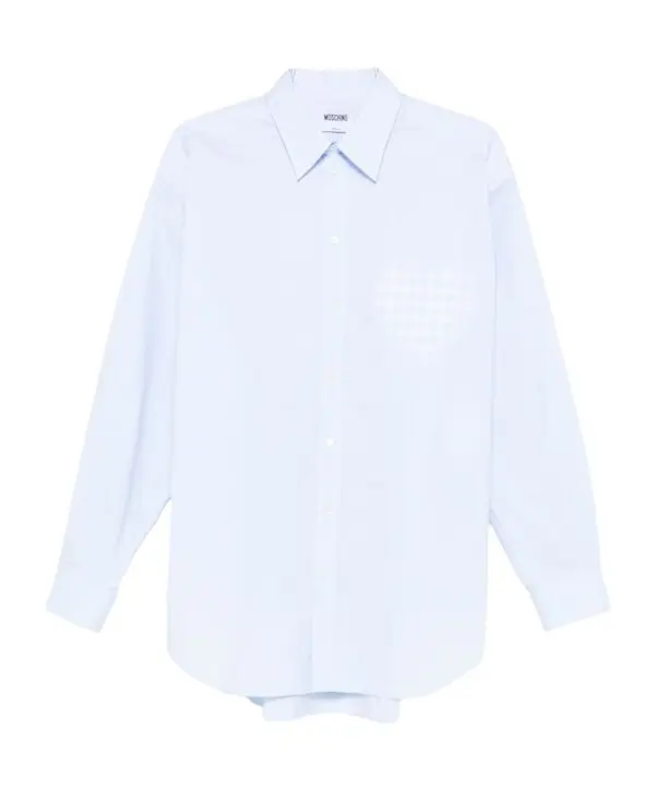 Moschino Long Sleeve Shirt