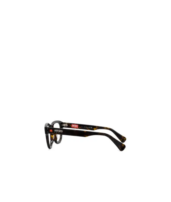 Kenzo Full-frame Flat Lens Eyeglasses