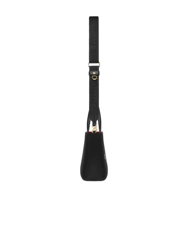 Givenchy Mini G Tote Shopping Bag - Black