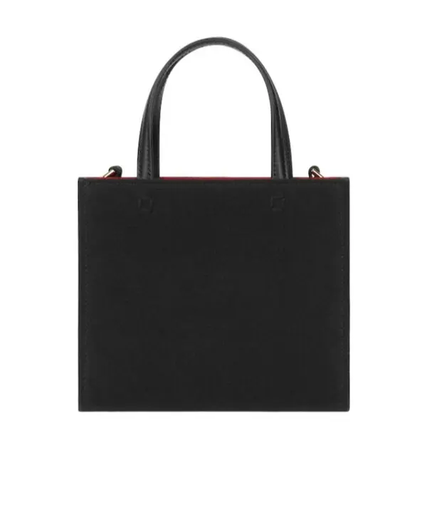 Givenchy Mini G Tote Shopping Bag - Black