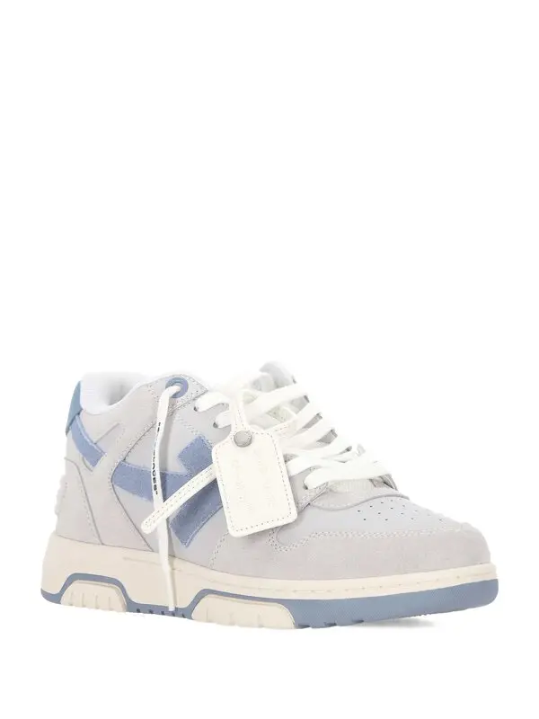 Off-White Out Of Office Low-top Sneakers
