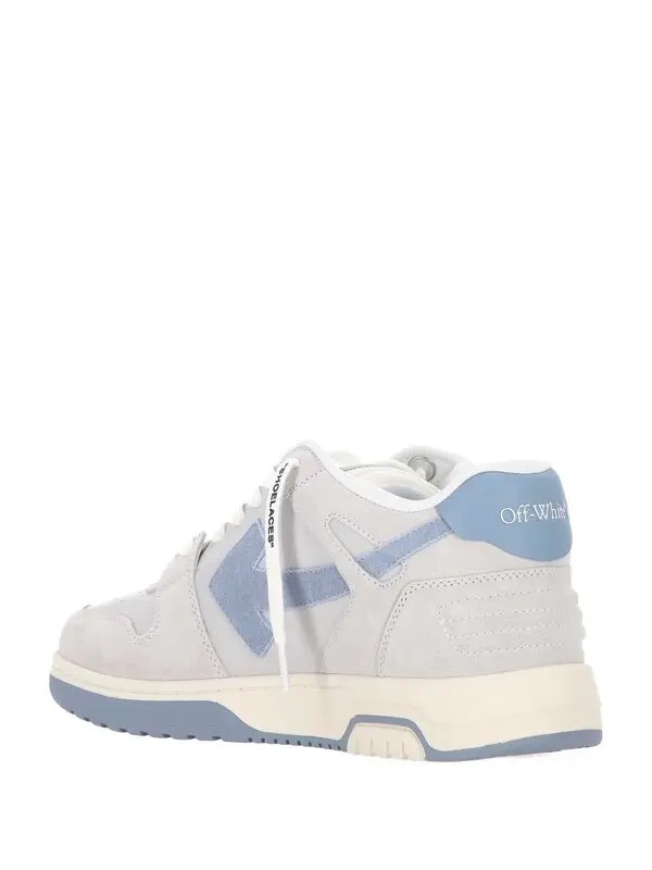 Off-White Out Of Office Low-top Sneakers