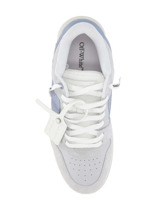 Off-White Out Of Office Low-top Sneakers