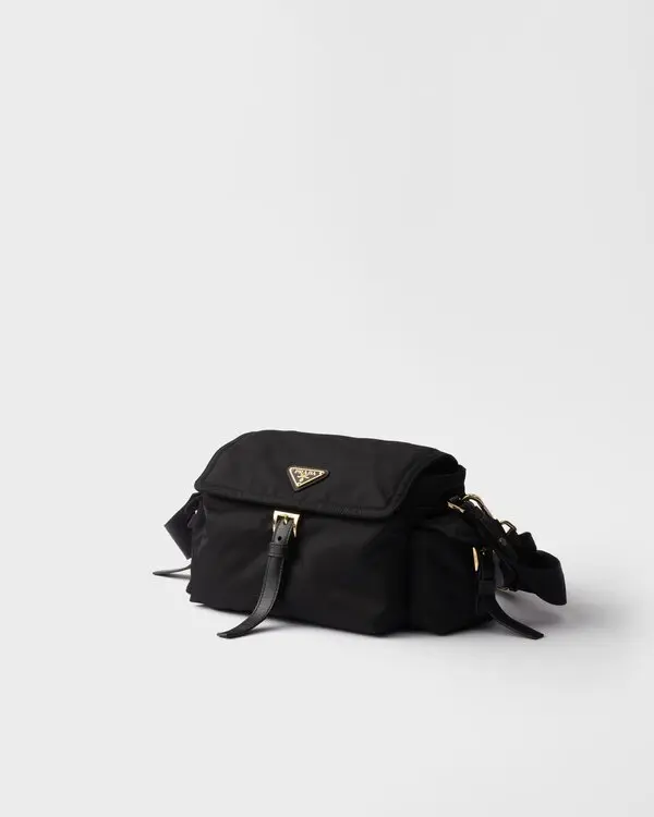 Prada Medium Shoulder Bag - Black