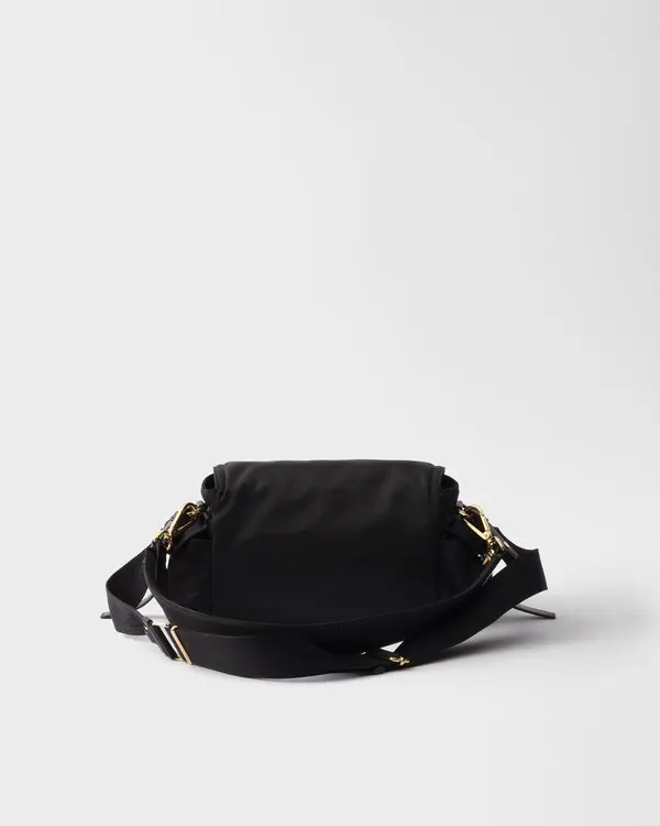 Prada Medium Shoulder Bag - Black