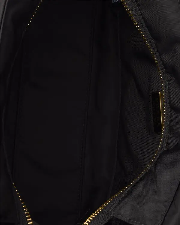 Prada Medium Shoulder Bag - Black