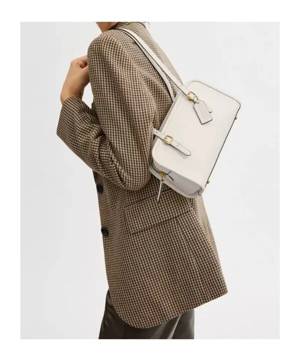 COACH Swing Zip Bag