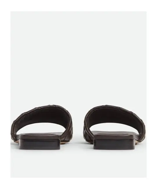 Bottega Veneta Parco Flat Mule