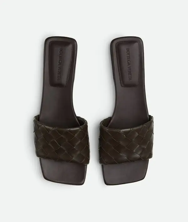 Bottega Veneta Parco Flat Mule