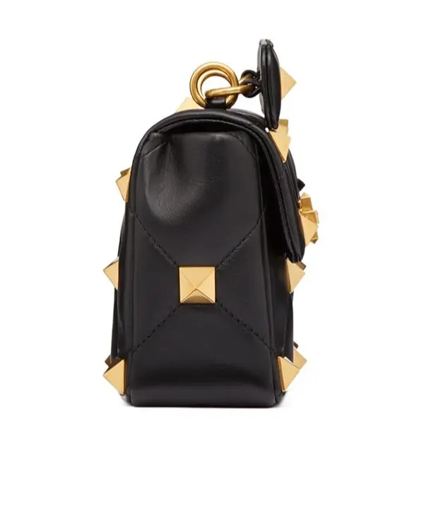 Valentino Garavani Roman Stud Medium Shoulder Bag