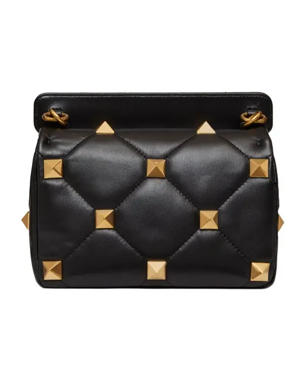 Valentino Garavani Roman Stud Medium Shoulder Bag