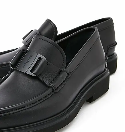 FERRAGAMO Gancini Loafers