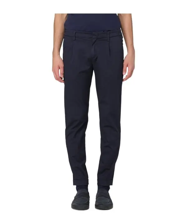 FAY Logo Casual Pants