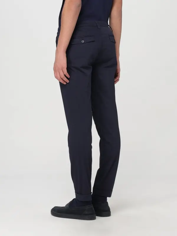 FAY Logo Casual Pants