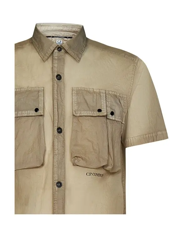 C.P. COMPANY Cargo-pockets Shirt
