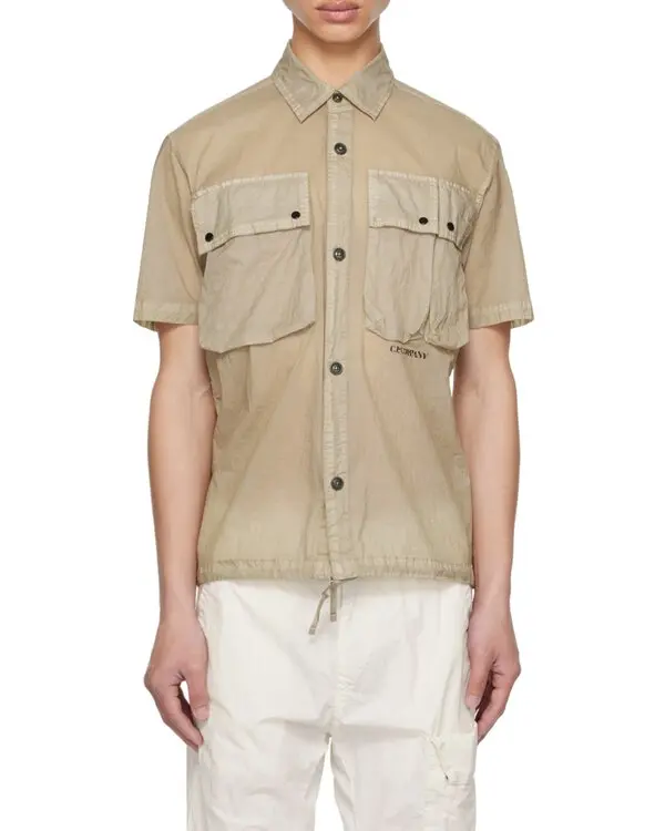 C.P. COMPANY Cargo-pockets Shirt