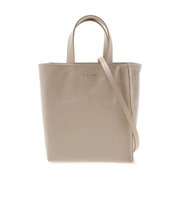 Marni Logo Shoulder Bag