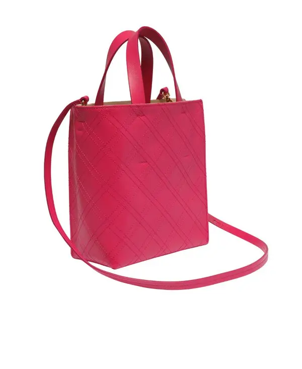Marni Museo Leather Tote Bag