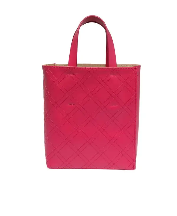 Marni Museo Leather Tote Bag