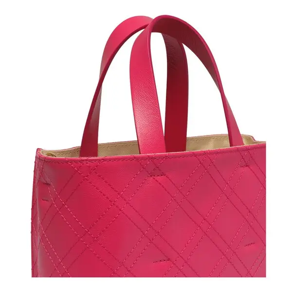 Marni Museo Leather Tote Bag